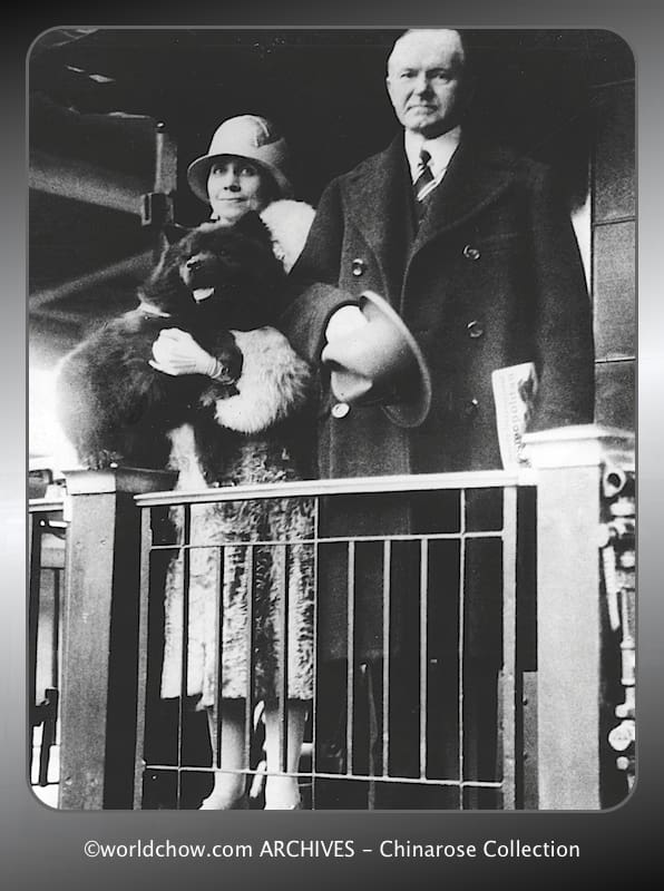 THEY PUT THE ‘COOL’ IN COOLIDGE - ChowTales