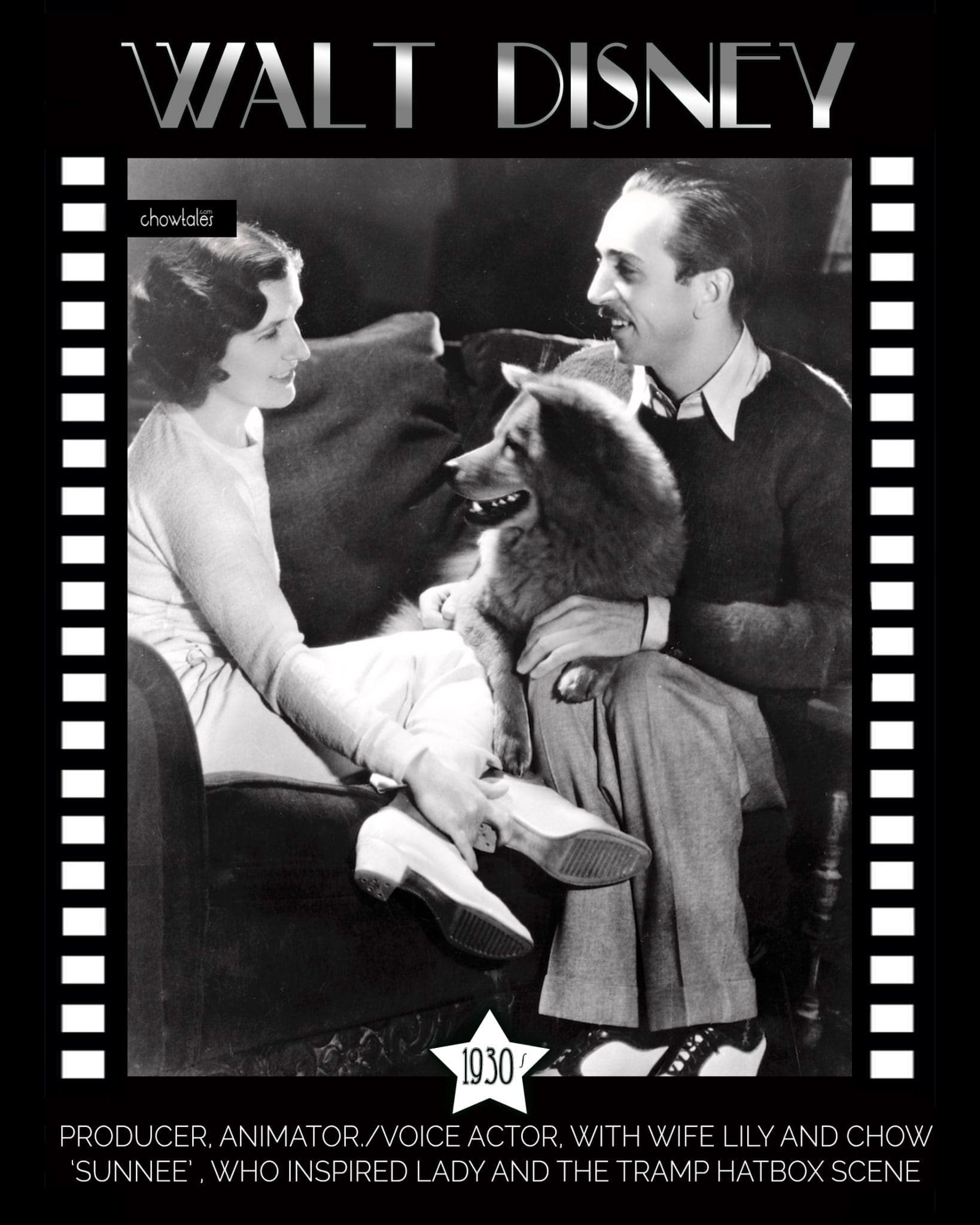 1930S Chu Chin the Chow Disney promotion on Post Toasties - ChowTales