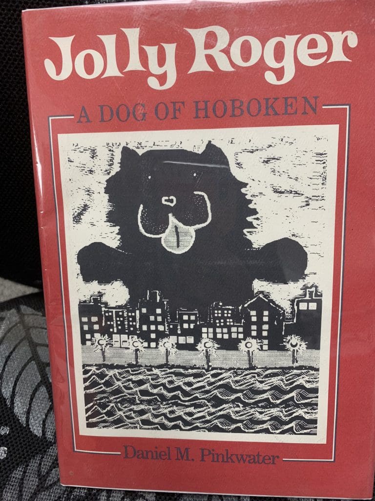 BOOK – Jolly Roger Dog of Hoboken – 1985 by Daniel M. Pinkwater - ChowTales